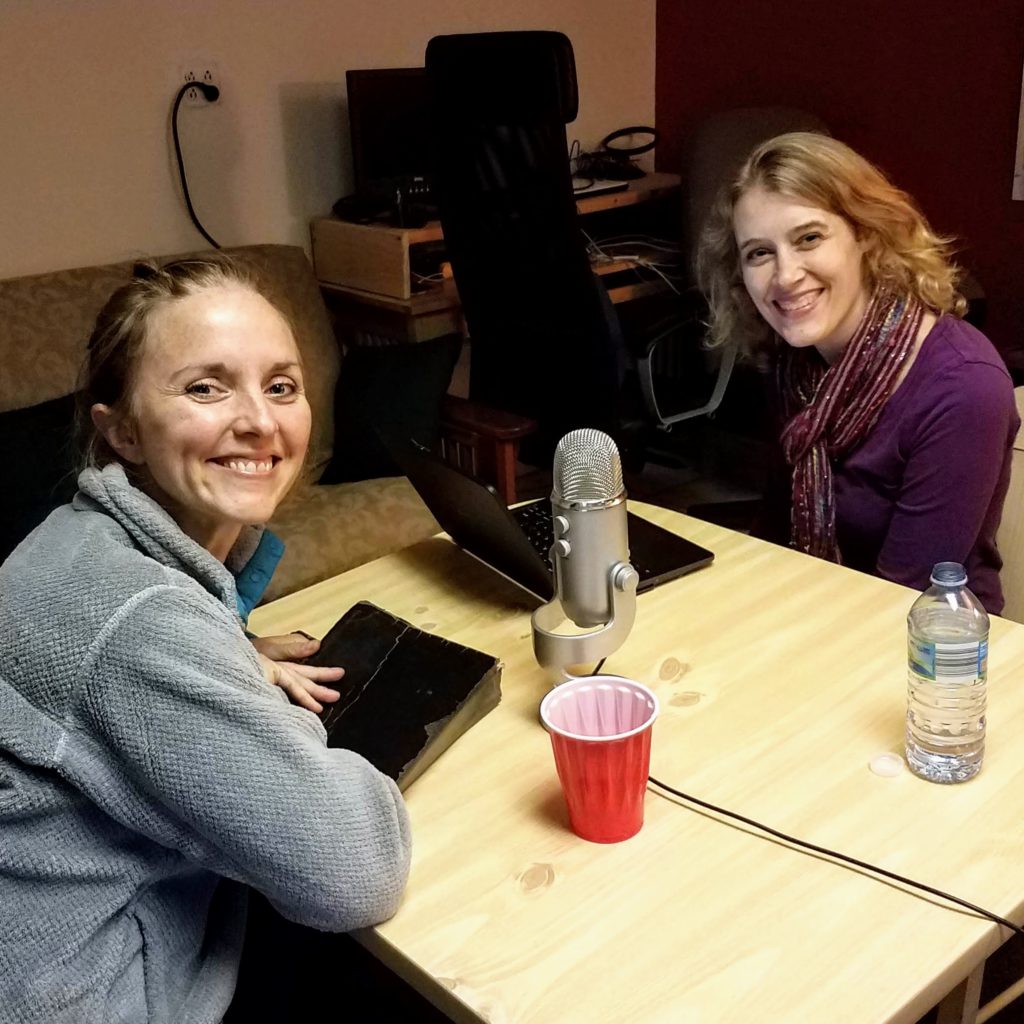 Pressing In During Hard Seasons: An Interview with Cynthia Simpson | PRN