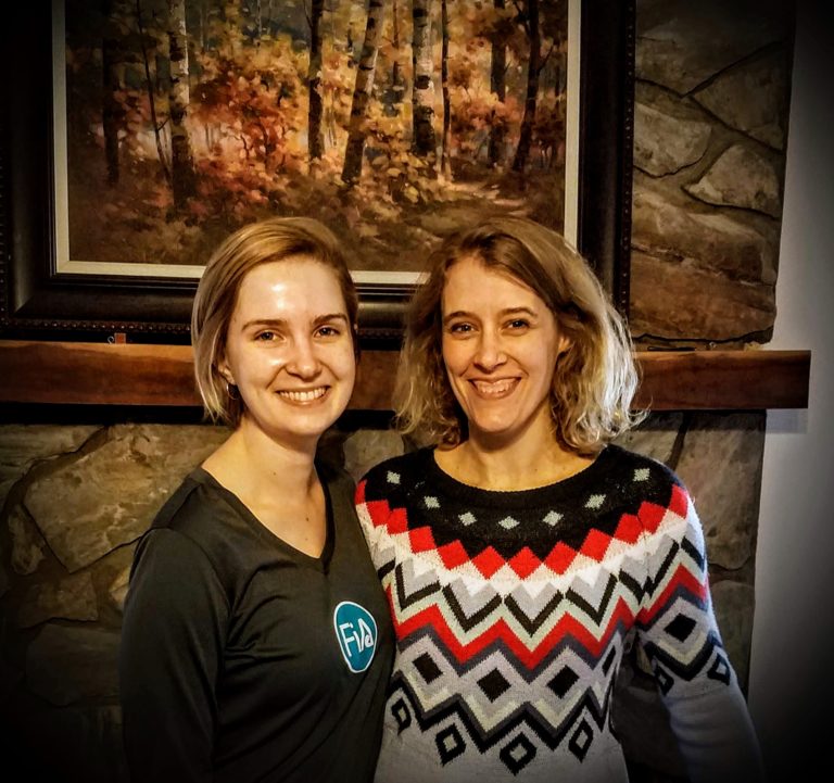 Steps of a New Believer: An Interview with Liz Bergstrom | PRN