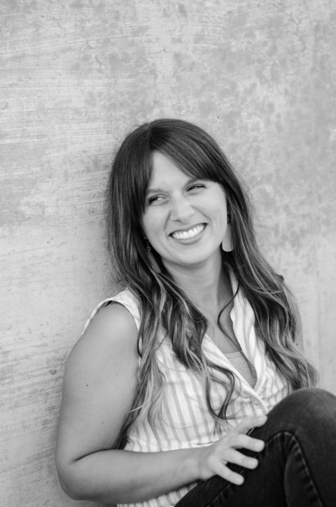 Show Up: Loving Through Grief with Sarah Westfall | PRN